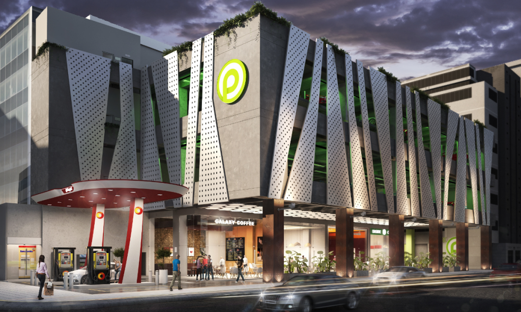 Mega Spa Comercial - MegaCiudades